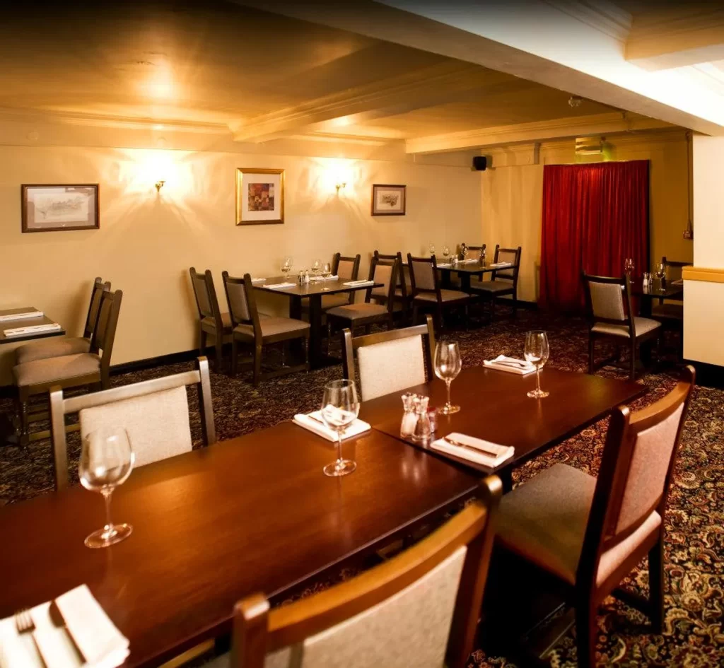 Reservation at ANNIES restaurant - Manchester | KEYS