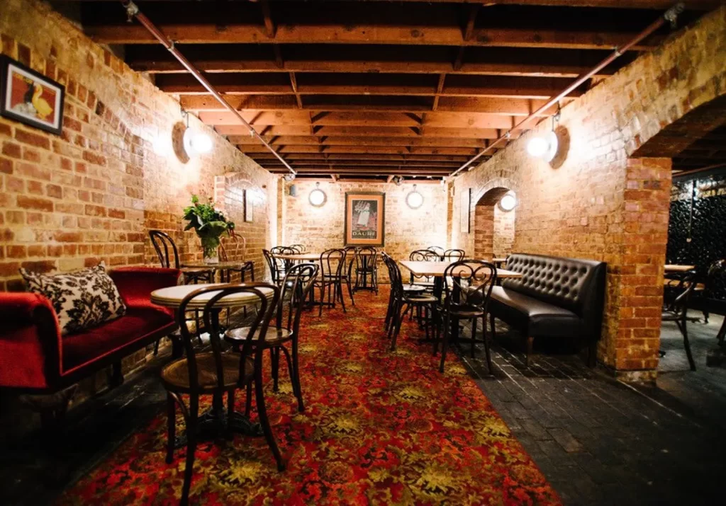 Reservation at APOTECA restaurant - Adélaïde | KEYS