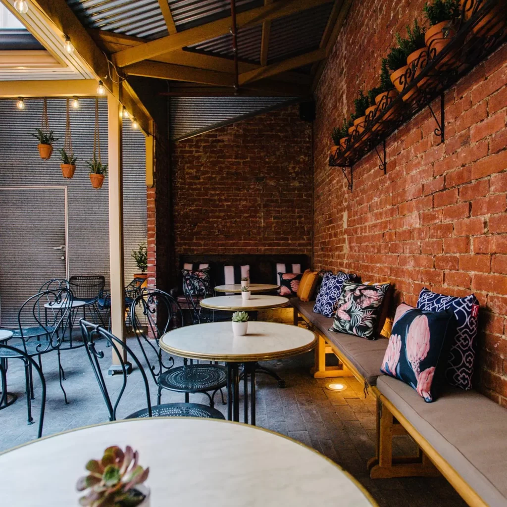 Reservation at APOTECA restaurant - Adélaïde | KEYS