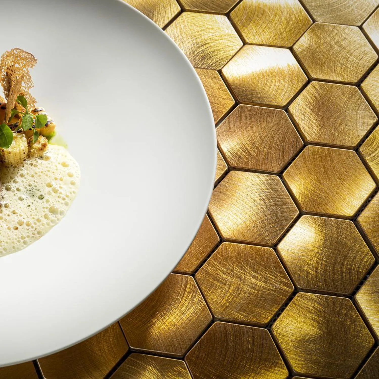 Reservation at APRON restaurant - Vienna | KEYS