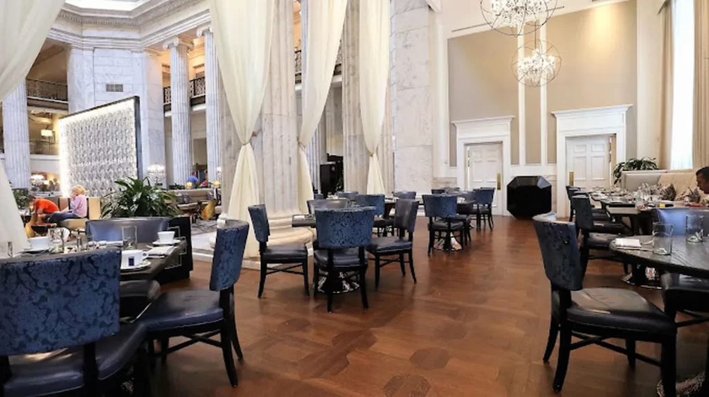 Reservation at AQIMERO restaurant - Philadelphia | KEYS