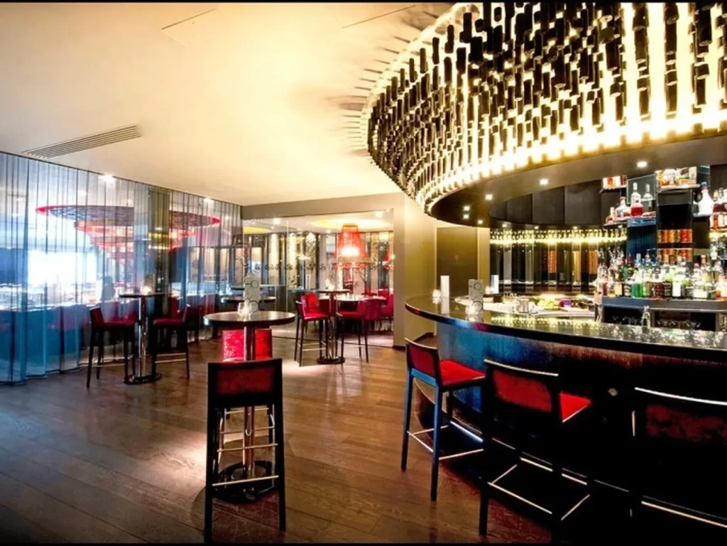 Reservation at AQUA SPIRIT restaurant - London | KEYS