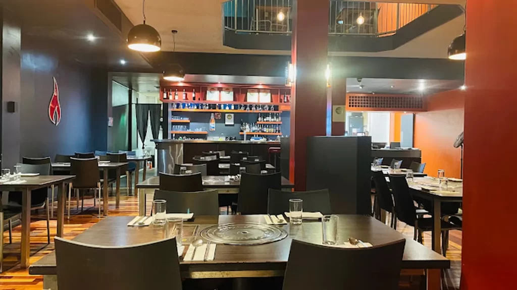 Reservation at ARIRANG restaurant - Perth | KEYS