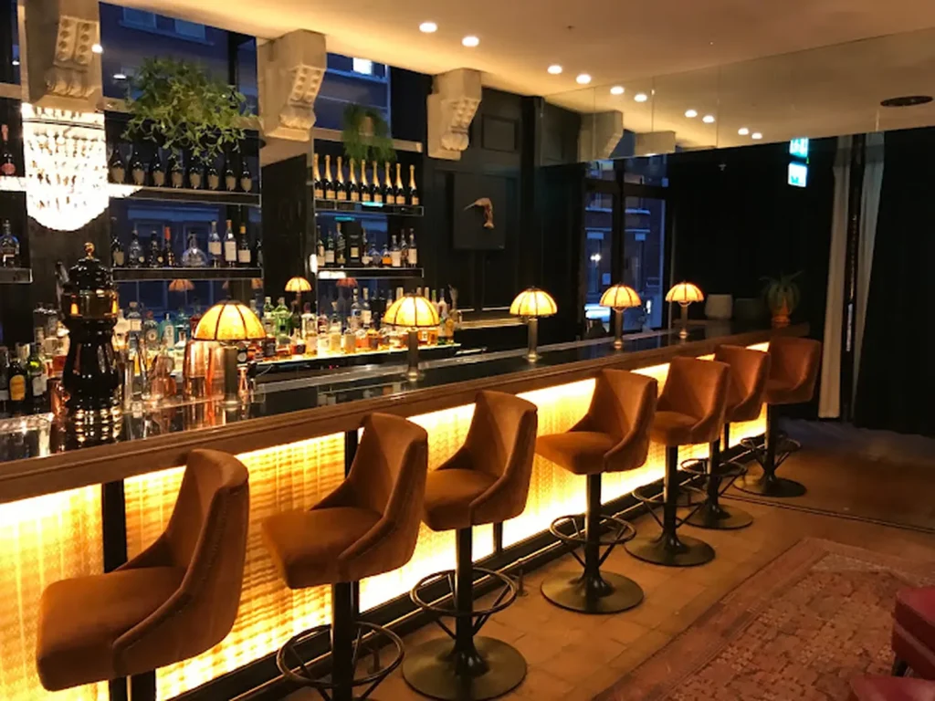 Reservation at ARROS QD restaurant - London | KEYS