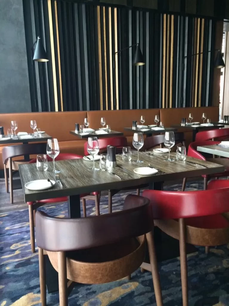 Reservation at ASCUA restaurant - Perth | KEYS