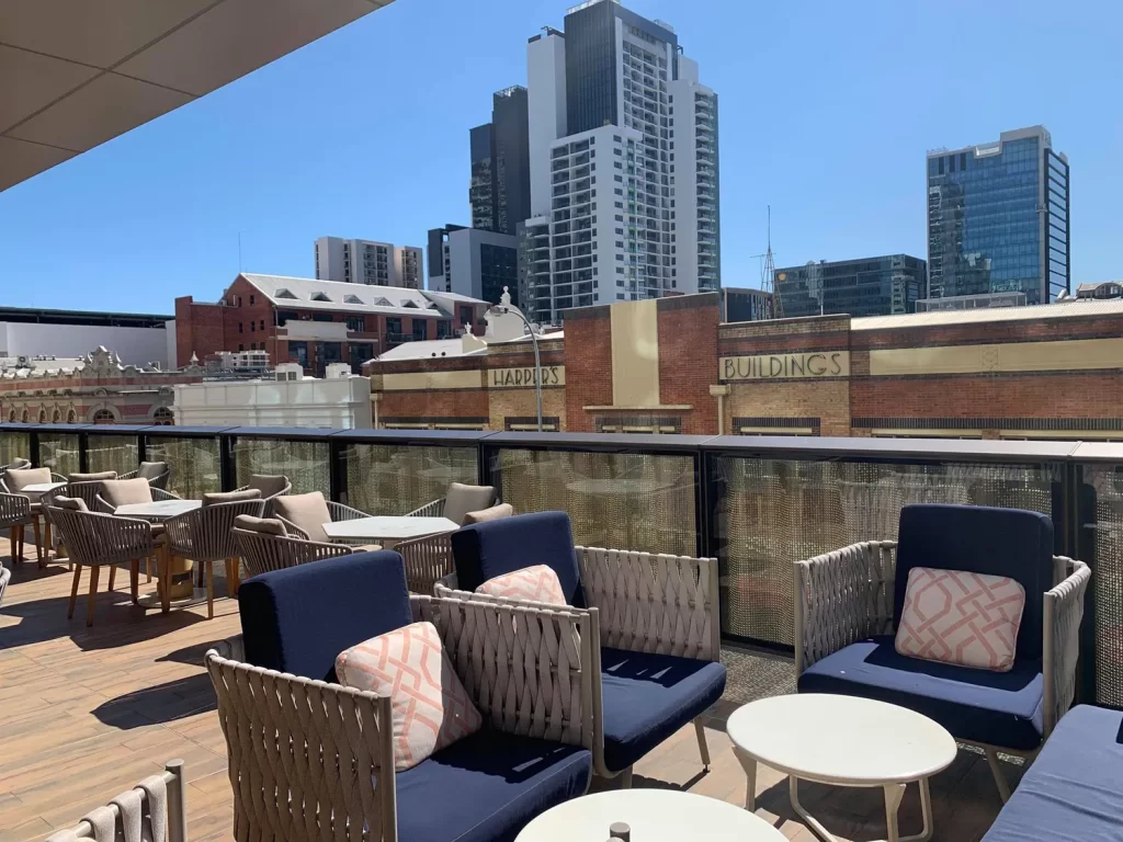 Reservation at ASCUA restaurant - Perth | KEYS