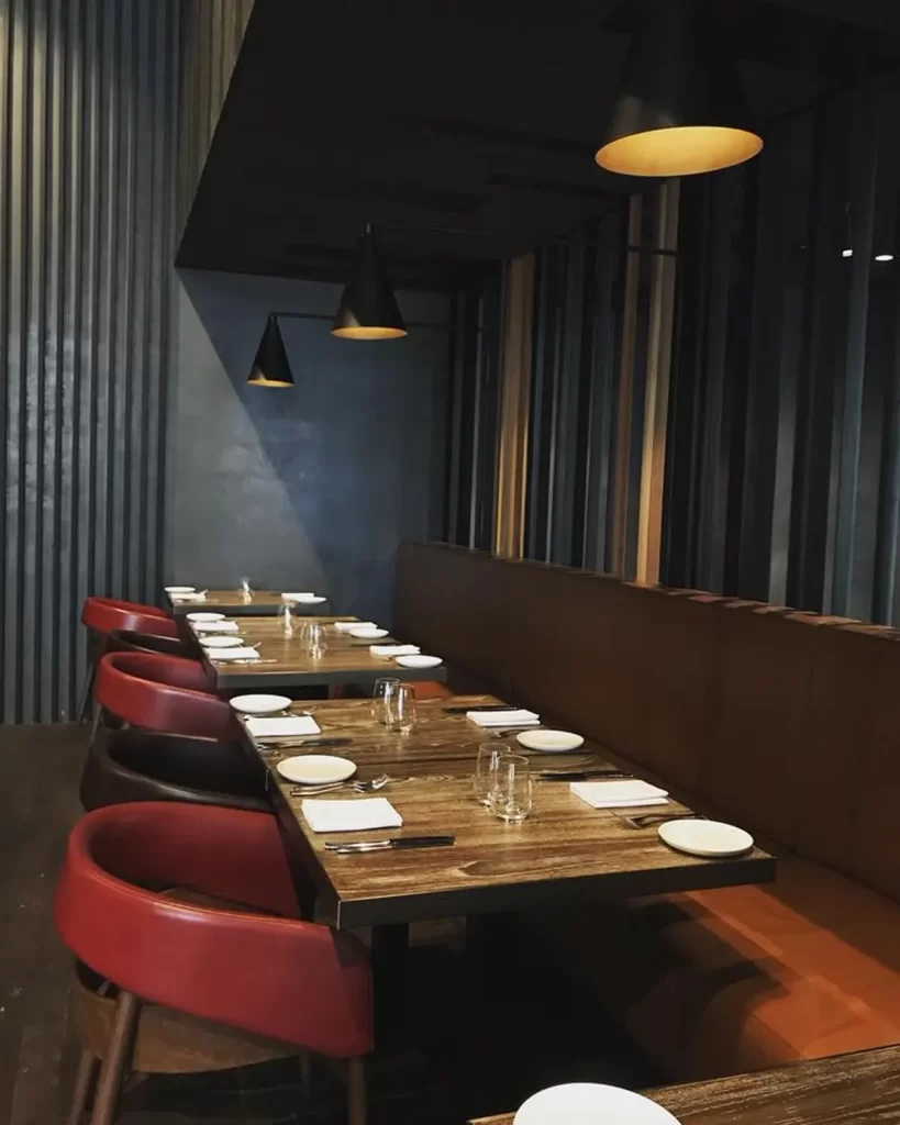 Reservation at ASCUA restaurant - Perth | KEYS