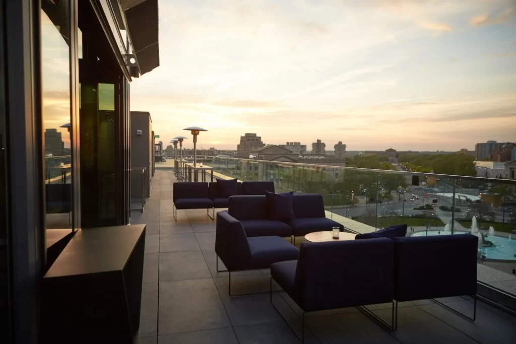 Reservation at ASSEMBLY ROOFTOP - Philadelphia | KEYS