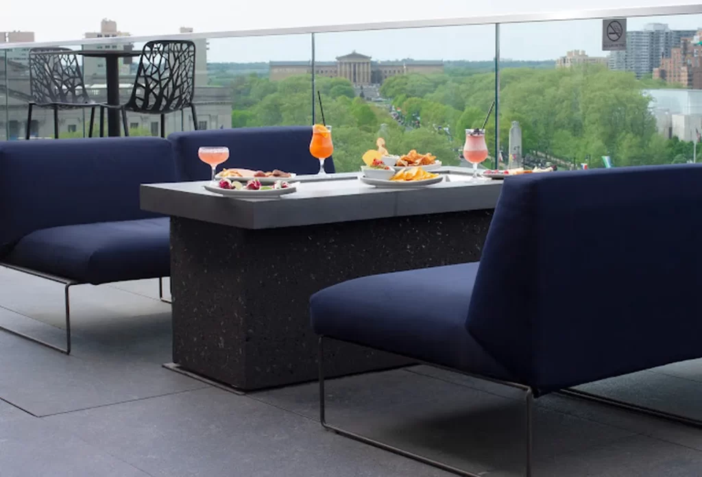 Reservation at ASSEMBLY ROOFTOP - Philadelphia | KEYS