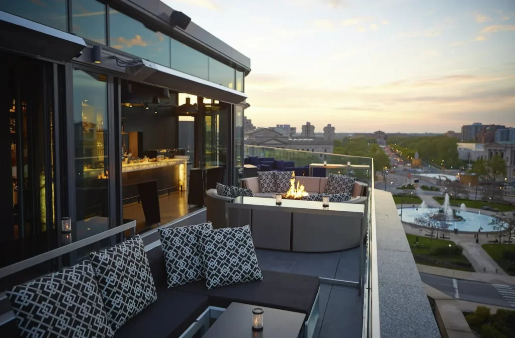 Reservation at ASSEMBLY ROOFTOP - Philadelphia | KEYS