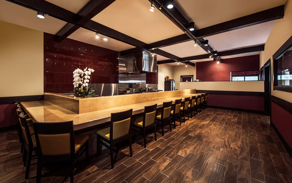 Reservation at ASUKA restaurant - Los Angeles | KEYS