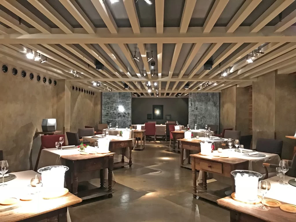 Reservation at ATELIER restaurant - Munich | KEYS