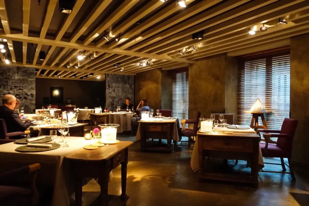 Reservation at ATELIER restaurant - Munich | KEYS