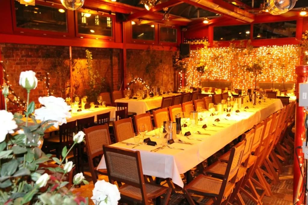 Reservation at ATLANTIK FISCH restaurant - Munich | KEYS