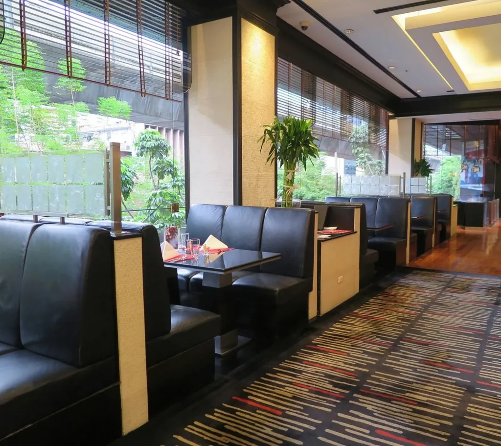 Reservation at ATRIUM restaurant - Bangkok | KEYS
