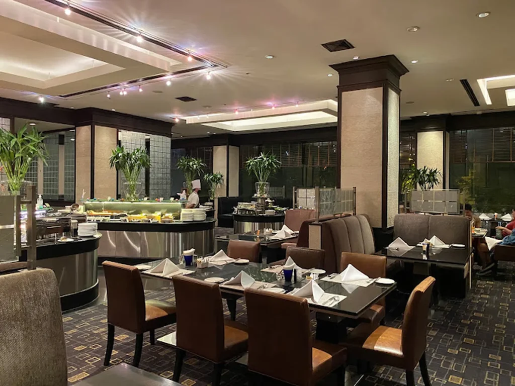Reservation at ATRIUM restaurant - Bangkok | KEYS