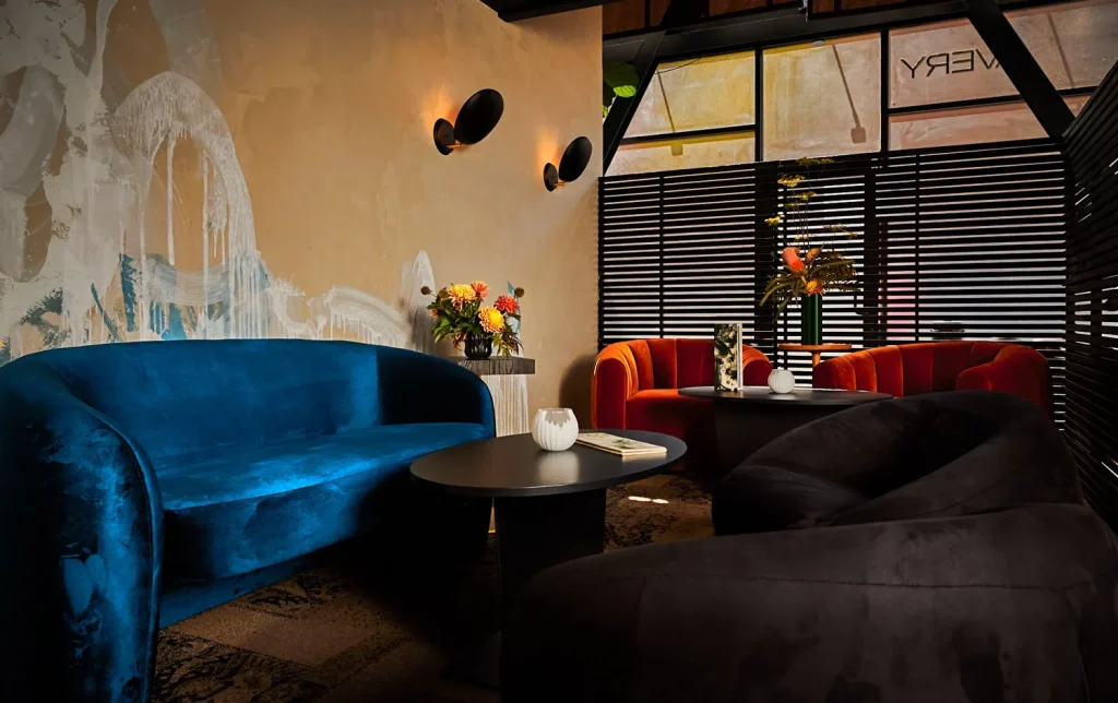 Reservation at AVERY restaurant - San Francisco | KEYS