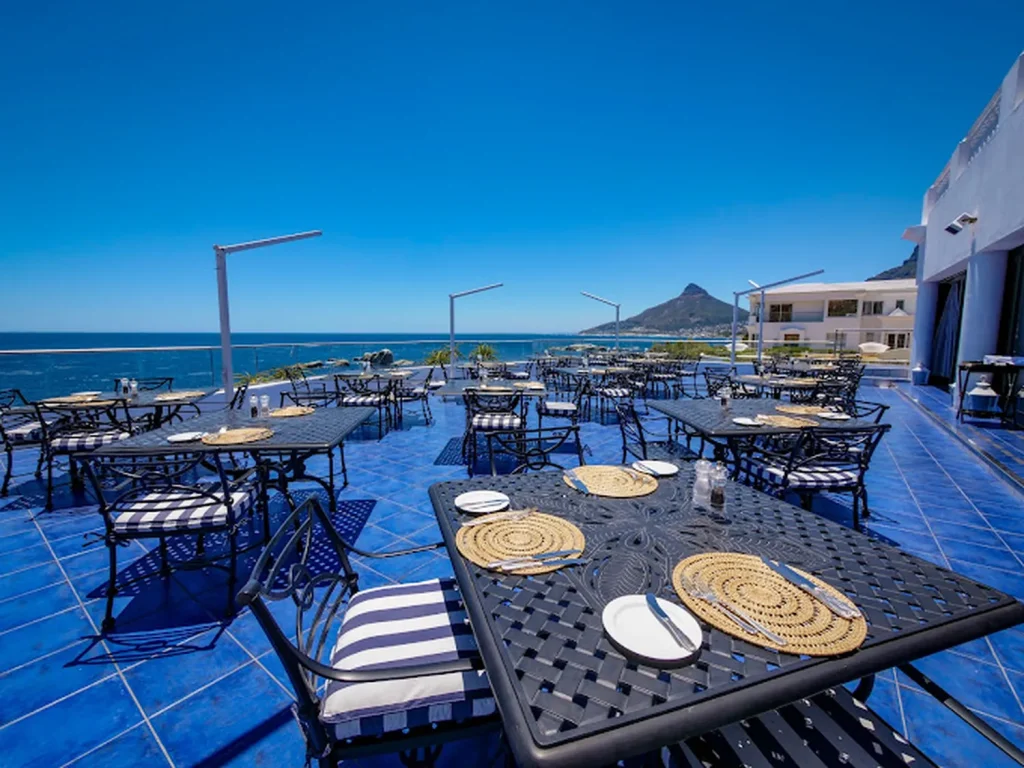 Reservation at AZURE restaurant - Cape Town | KEYS