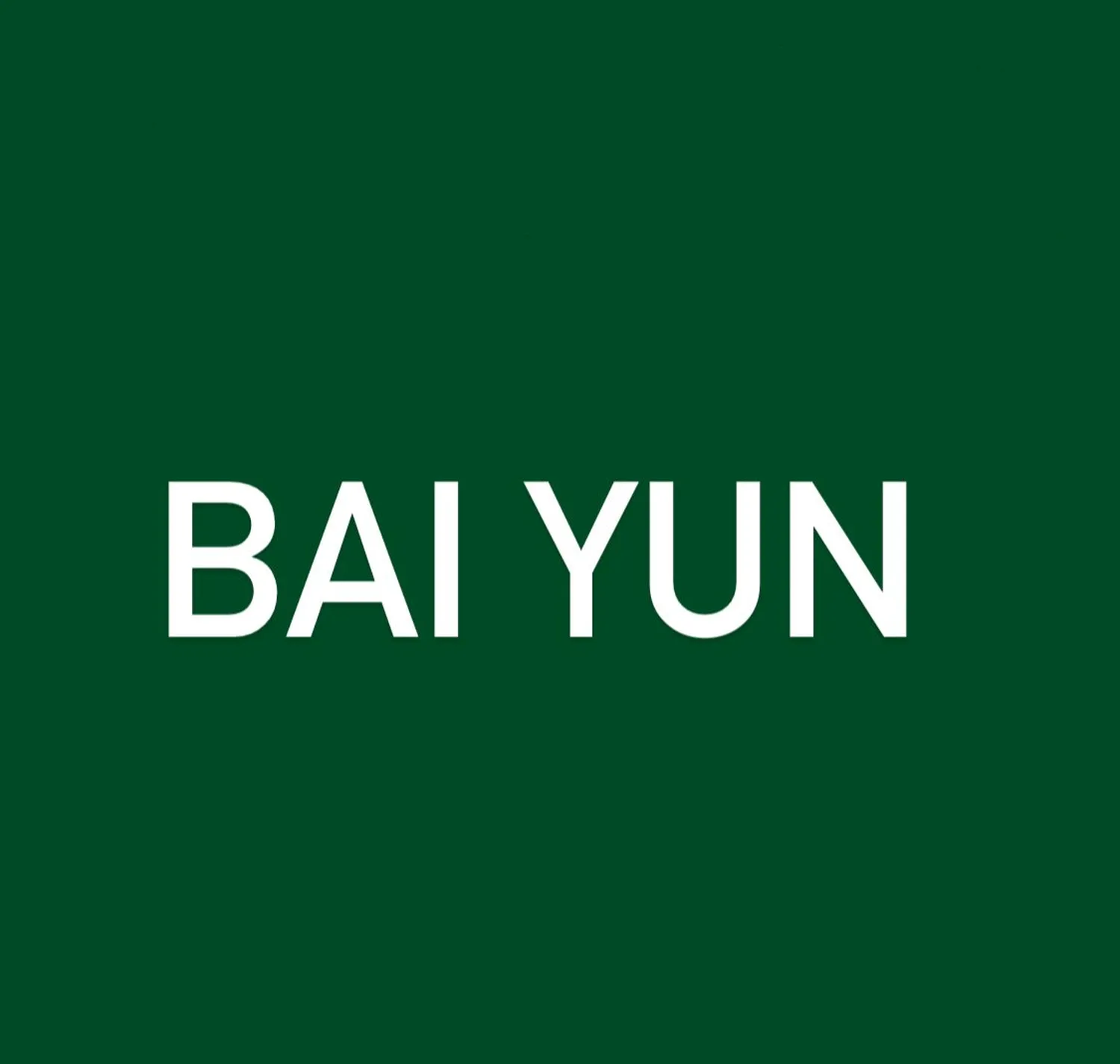 Reservation at BAI YUN restaurant - Bangkok | KEYS