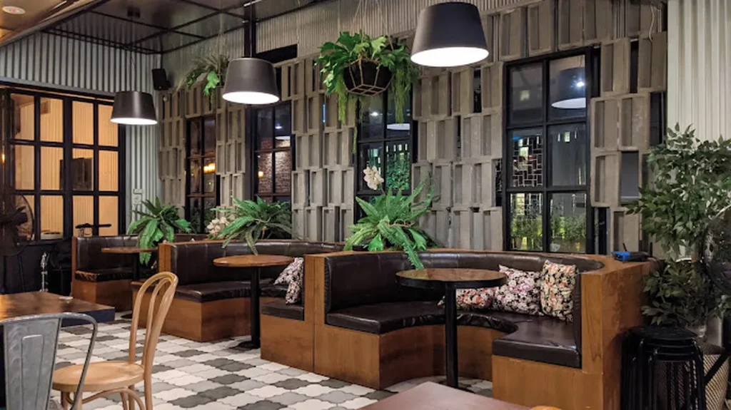 Reservation at BANGKOK BROTHERS restaurant - Perth | KEYS