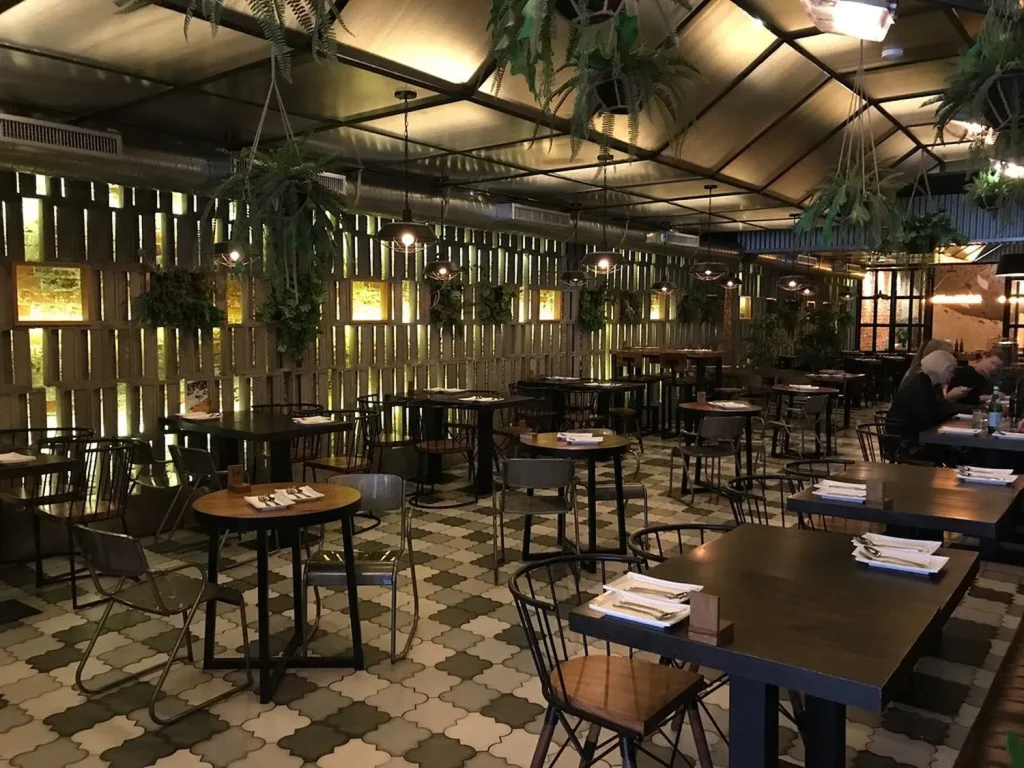 Reservation at BANGKOK BROTHERS restaurant - Perth | KEYS