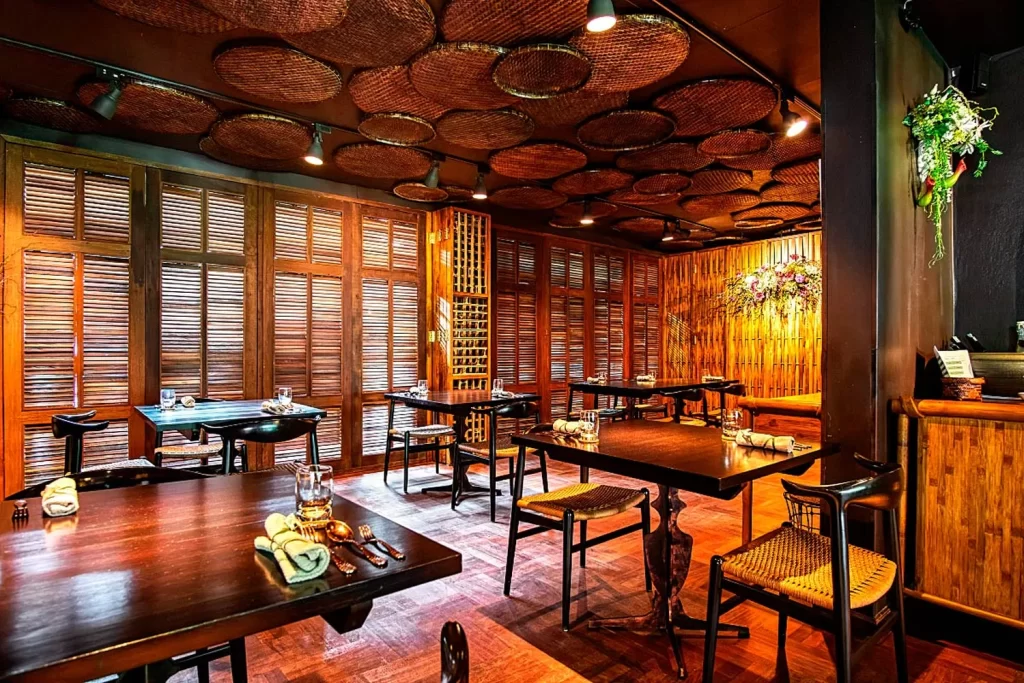 Reservation at BO.LAN restaurant - Bangkok | KEYS