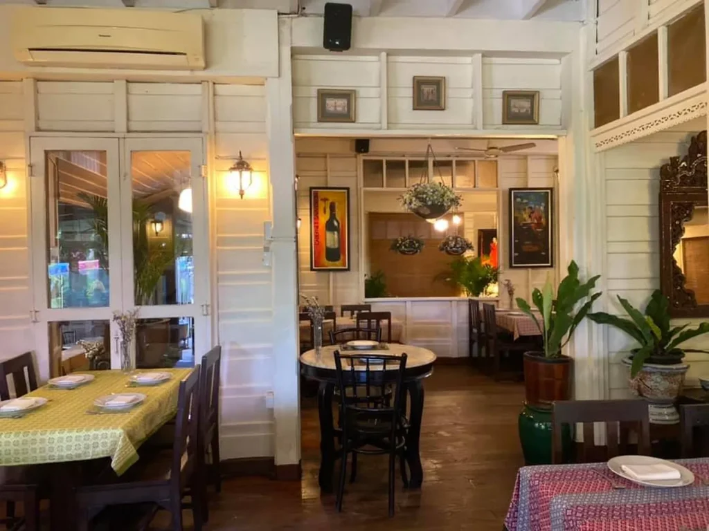 Reservation at BAAN CHIANG restaurant - Bangkok | KEYS