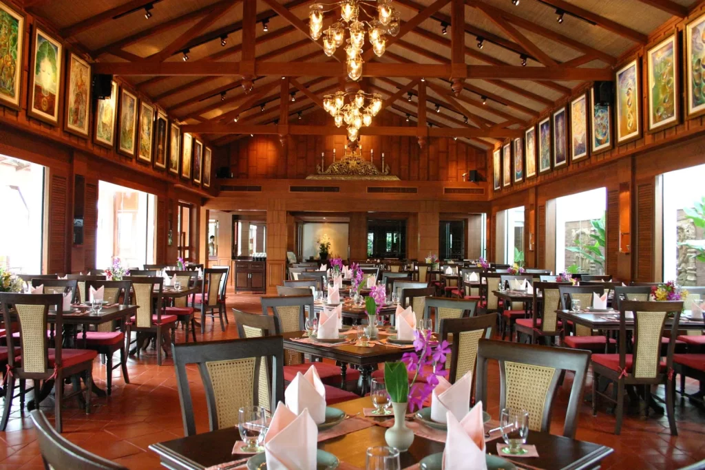 Reservation at BAAN KHANITHA restaurant- Bangkok | KEYS