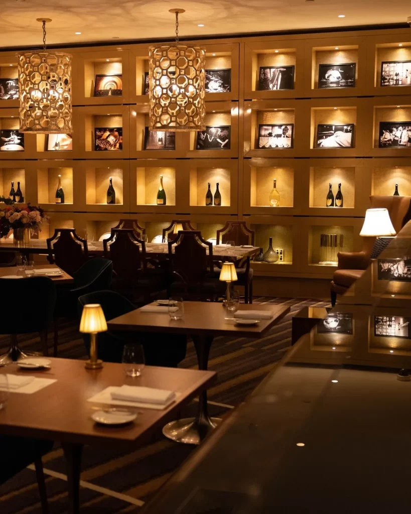 Reservation at BACCHUS restaurant - Brisbane | KEYS