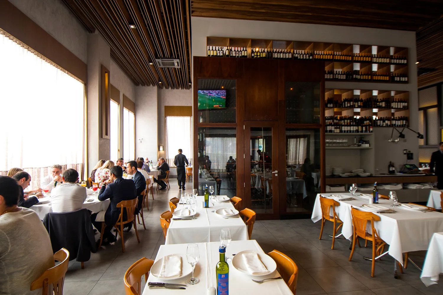 Reservation at BADIDA restaurant - Curitiba | KEYS