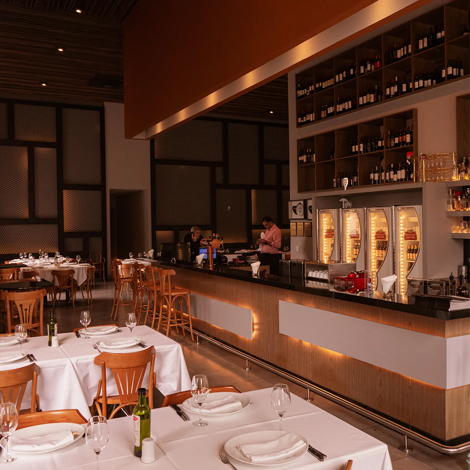 Reservation at BADIDA restaurant - Curitiba | KEYS