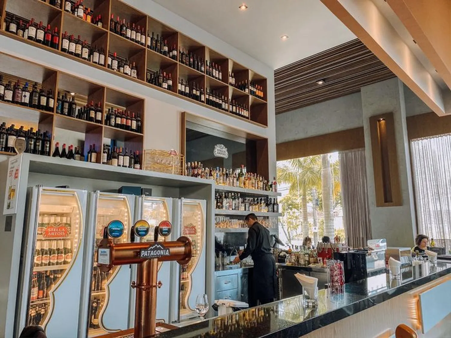 Reservation at BADIDA restaurant - Curitiba | KEYS