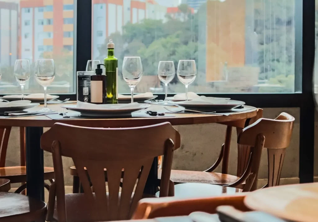 Reservation at BADIDA restaurant - Curitiba | KEYS