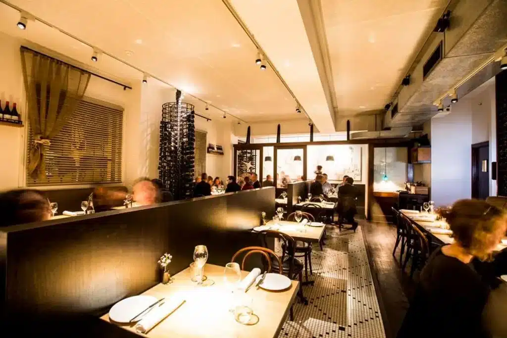 Reservation at BALTHAZAR restaurant - Perth | KEYS