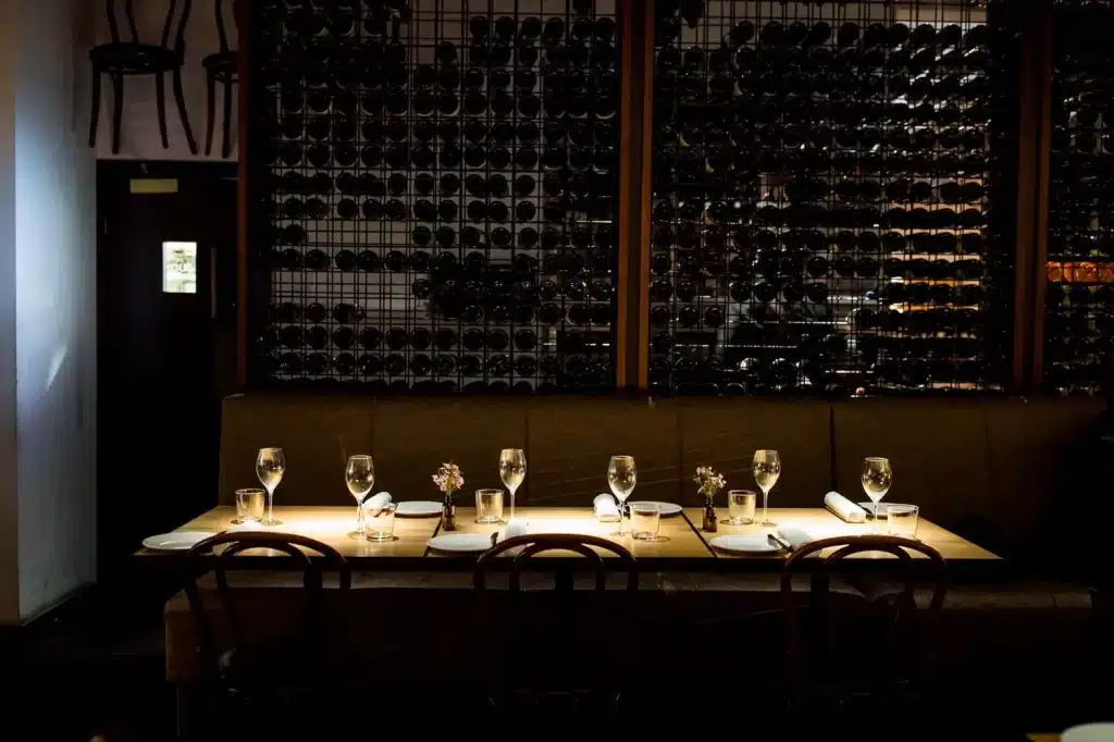 Reservation at BALTHAZAR restaurant - Perth | KEYS