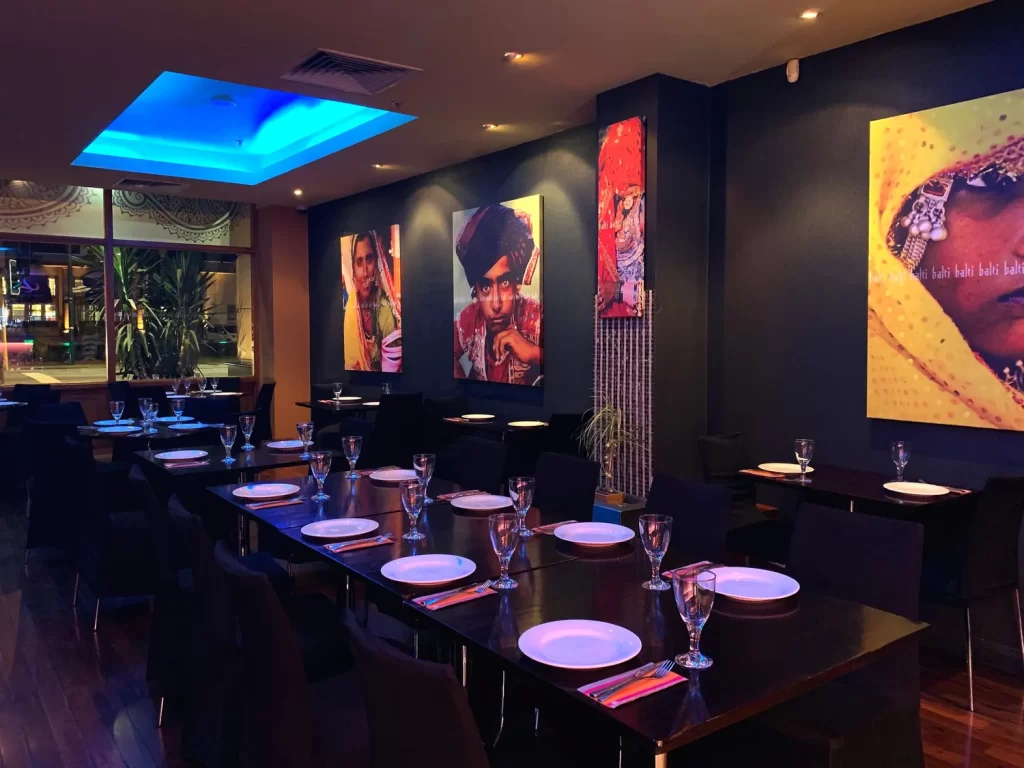 Reservation at BALTI restaurant - Perth | KEYS