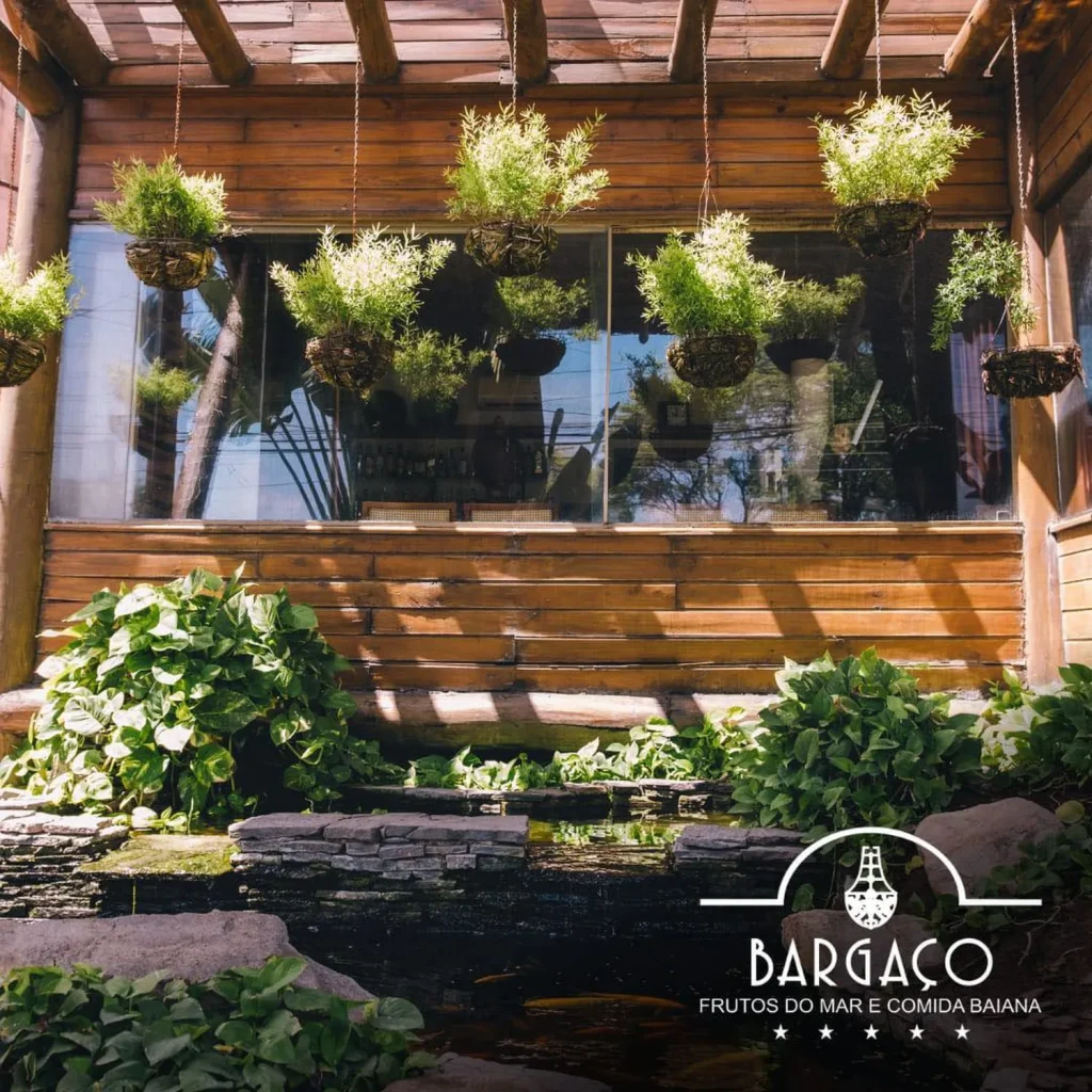 Reservation at BARGAÇO restaurant - Recife | KEYS