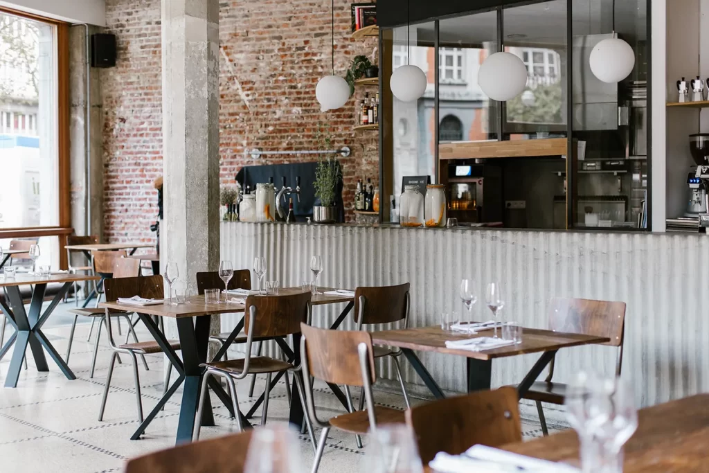 Reservation at BARGE restaurant - Brussels | KEYS