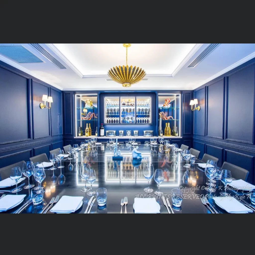 Reservation at BAROLOS restaurant - Brisbane | KEYS