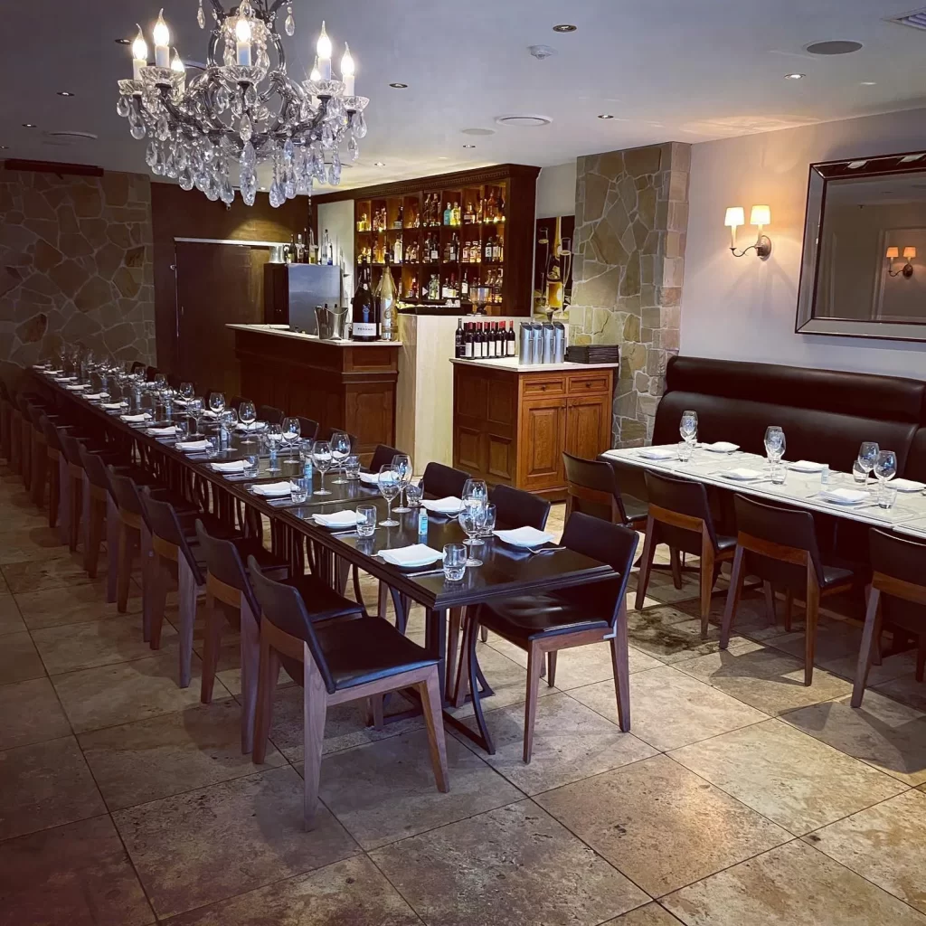 Reservation at BAROLOS restaurant - Brisbane | KEYS