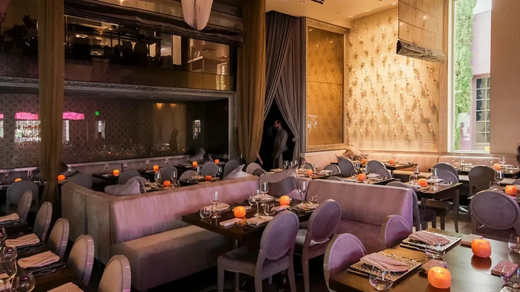 Reservation at Barton G restaurant - Los Angeles | KEYS