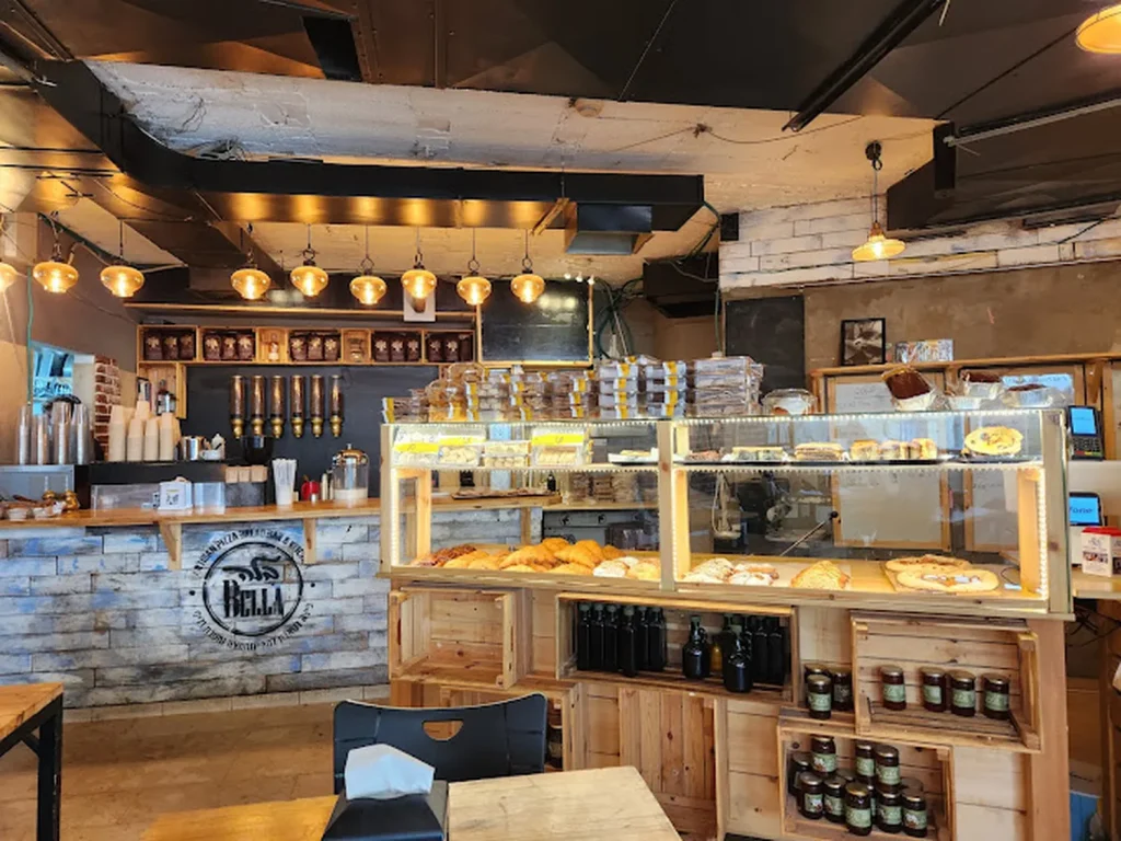 Reservation at BELLA BAKERY & CAFE - Safed | KEYS
