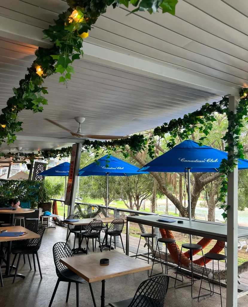 Reservation at BELLA restaurant - Darwin | KEYS