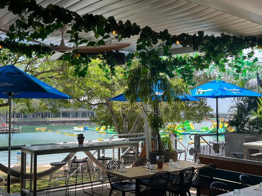 Reservation at BELLA restaurant - Darwin | KEYS