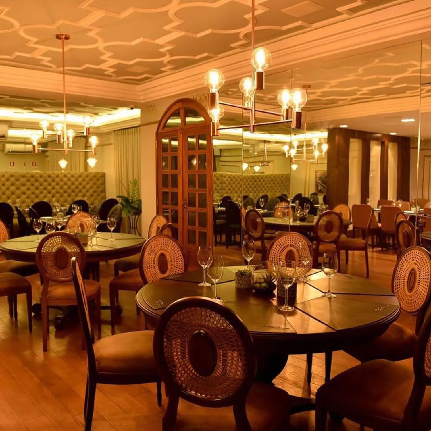 Reservation at BELLE ÉPOQUE restaurant - Manaus | KEYS