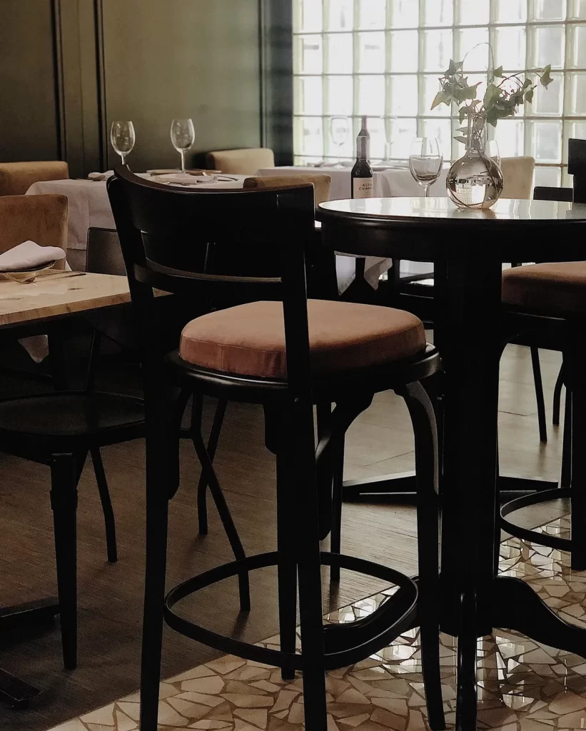 Reservation at BELLINI restaurant - Bogotá | KEYS