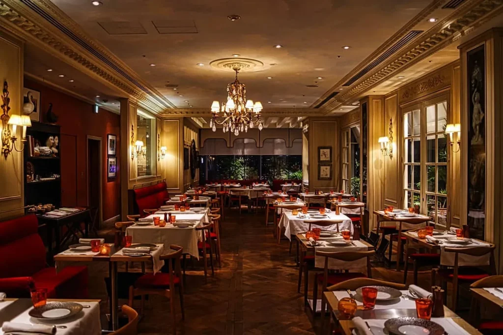 Reservation at BENOIT restaurant - Tokyo | KEYS