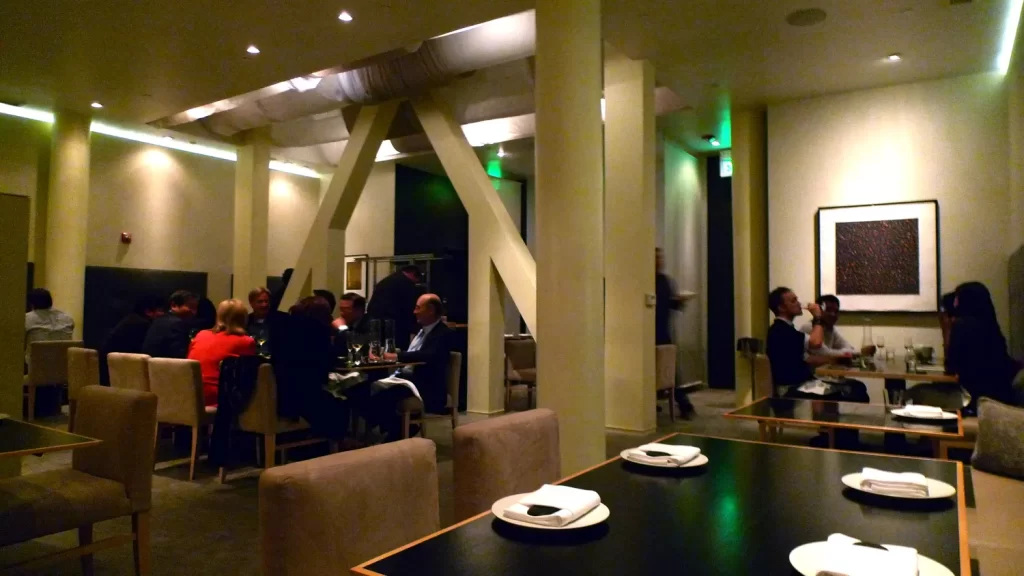 Reservation at BENU restaurant - San Francisco | KEYS