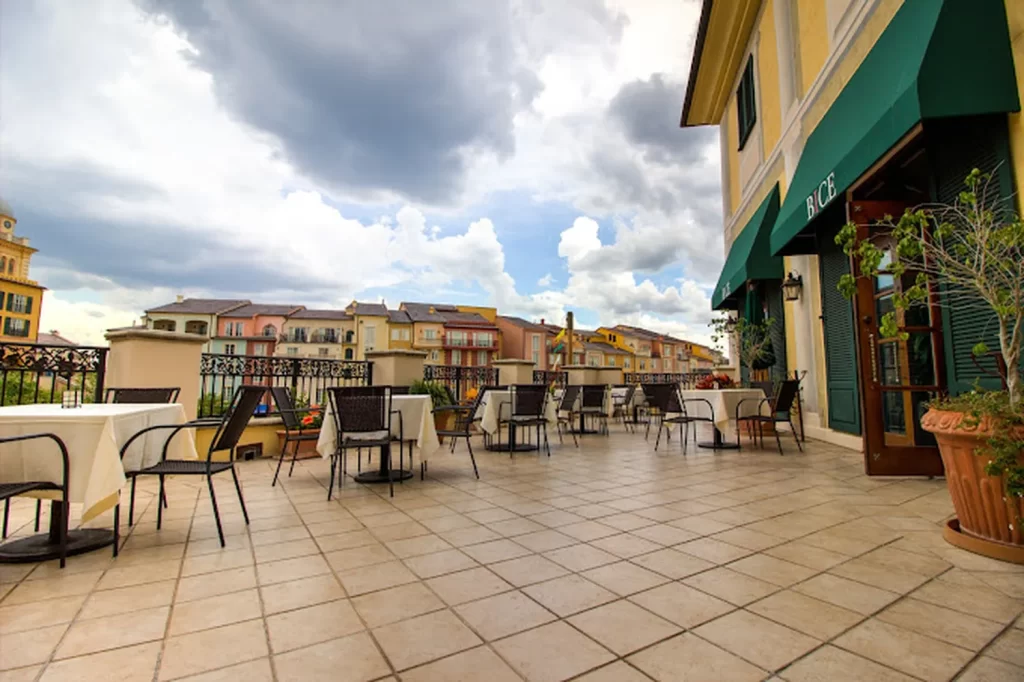 Reservation at BICE restaurant - Orlando | KEYS