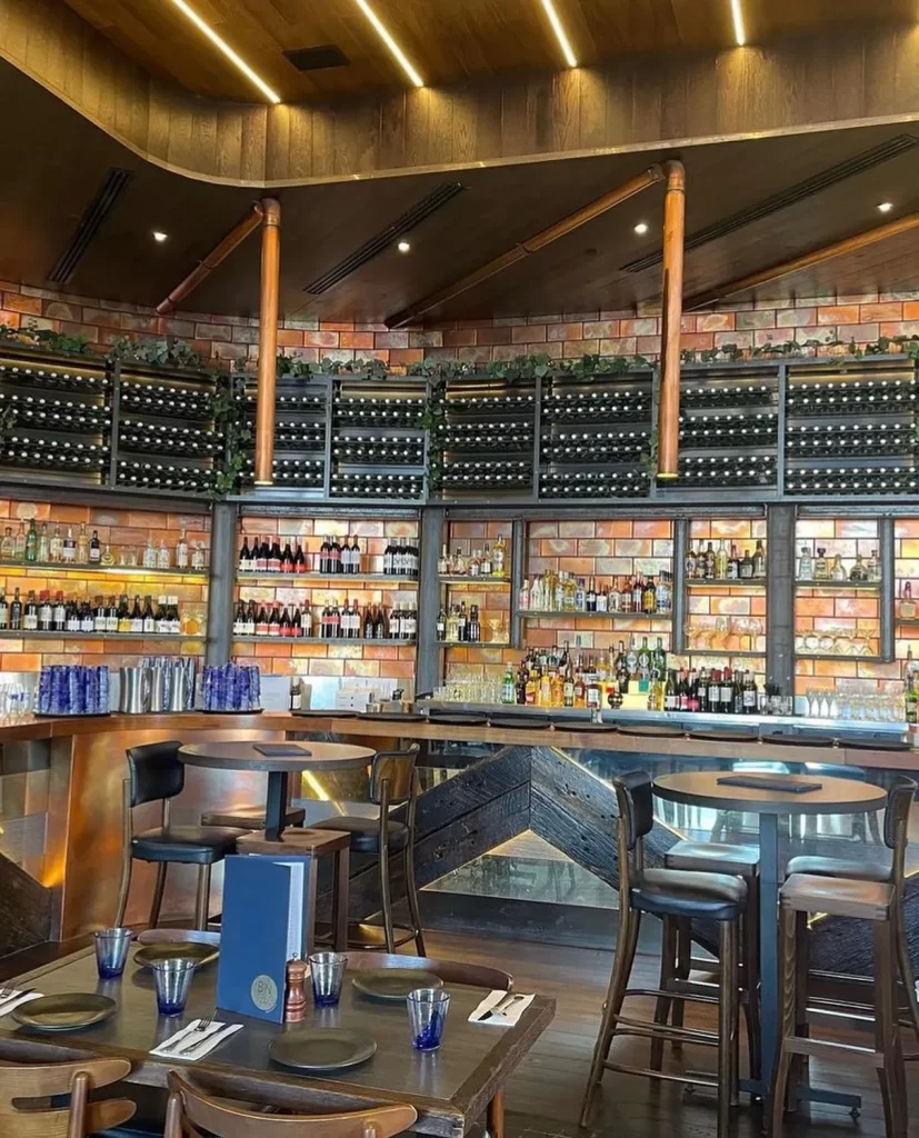 Reservation at BIN 232 restaurant - Gold Coast | KEYS